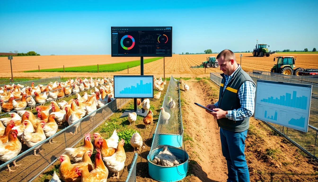 Efficient Poultry ERP Software for Optimal Poultry Farm Management ...