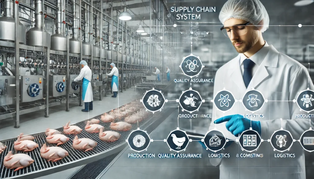 Streamlining Meat Processing in the Poultry Industry: The Role of ERP ...