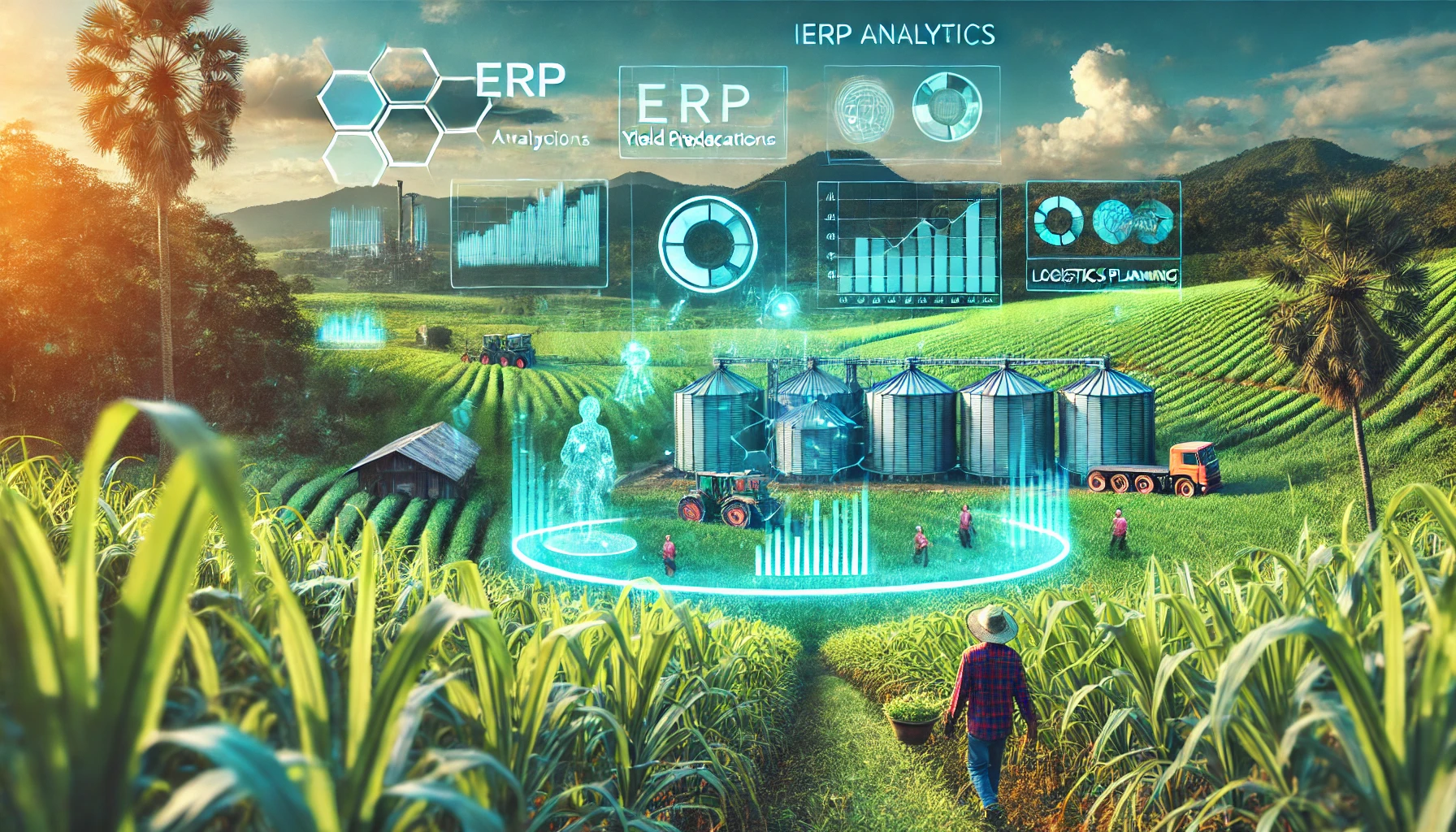 Transforming Sugar Plantation Management with ERP Solutions - Pentagon ...